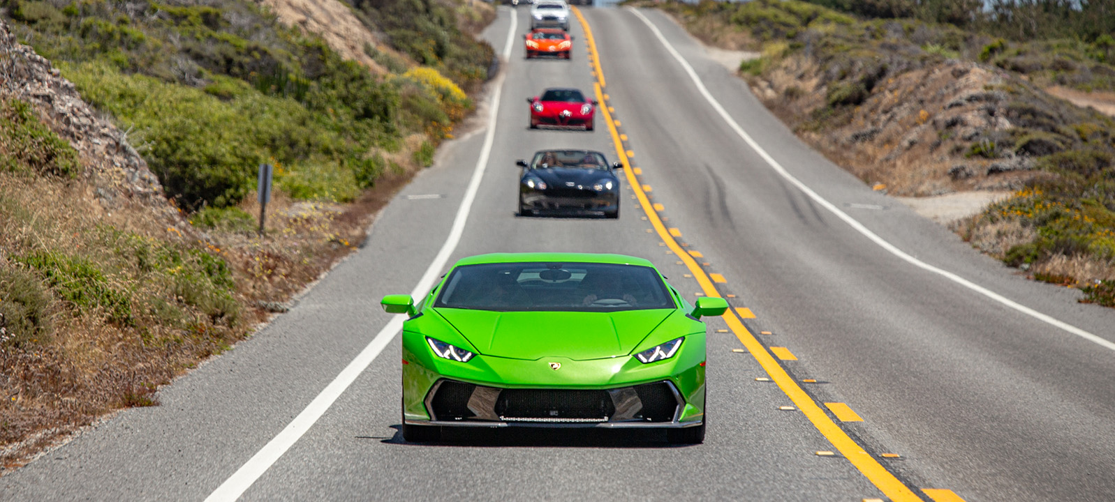 📸 Supercars for Video Productions - Exotic Cars Adventures