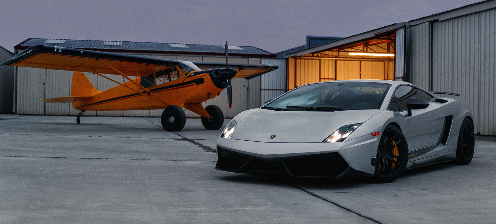 📸 Supercars for Video Productions - Exotic Cars Adventures