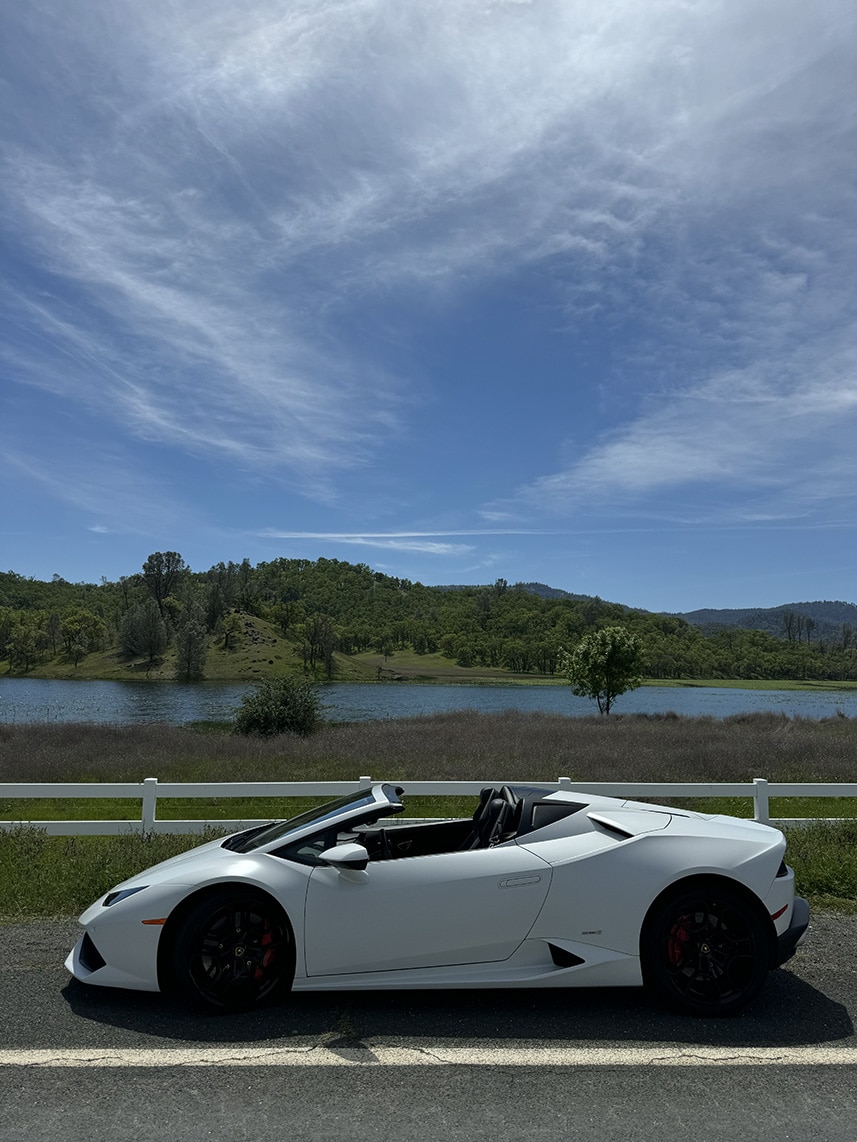 Exotic Car 10 mile drive - Supercars Driving Tours for Events | Exotic ...