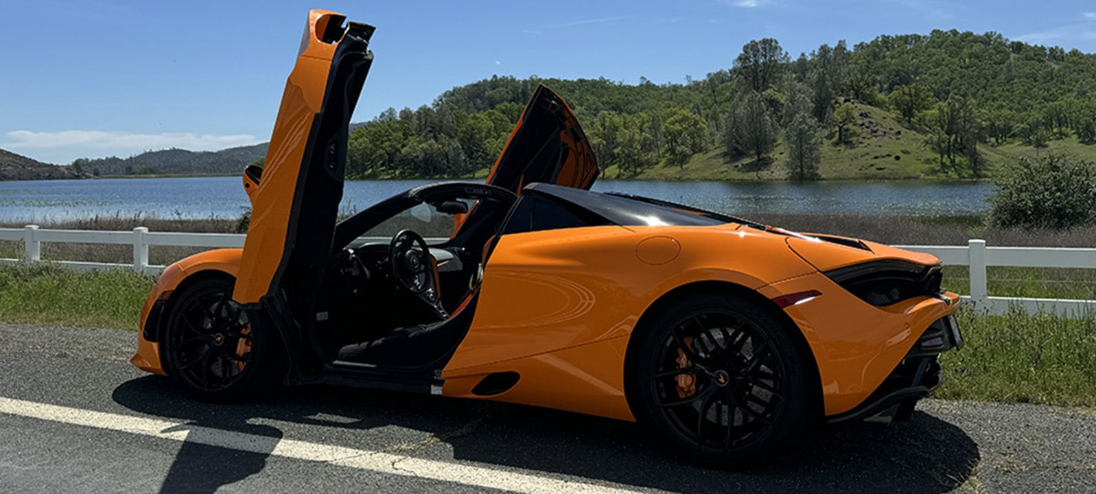 Exotic Car 10 mile drive - Supercars Driving Tours for Events | Exotic ...